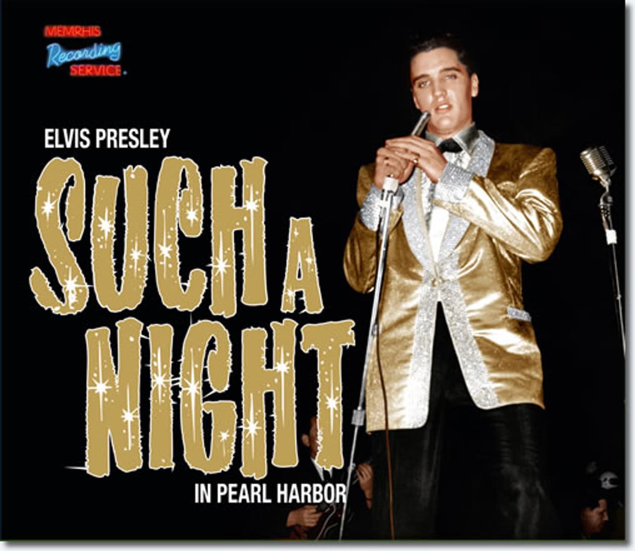Elvis Presley – Such a Night – Timeless Melodies