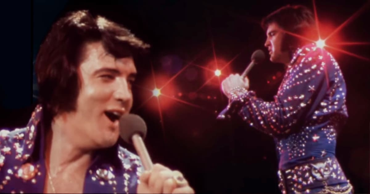 Elvis Presley – Bridge Over Troubled Water – Timeless Melodies