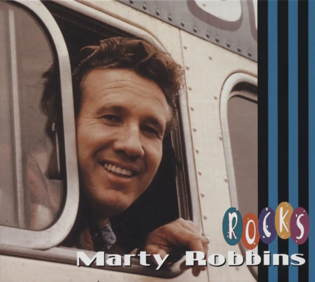 Marty Robbins – Tennessee Toddy – Timeless Melodies