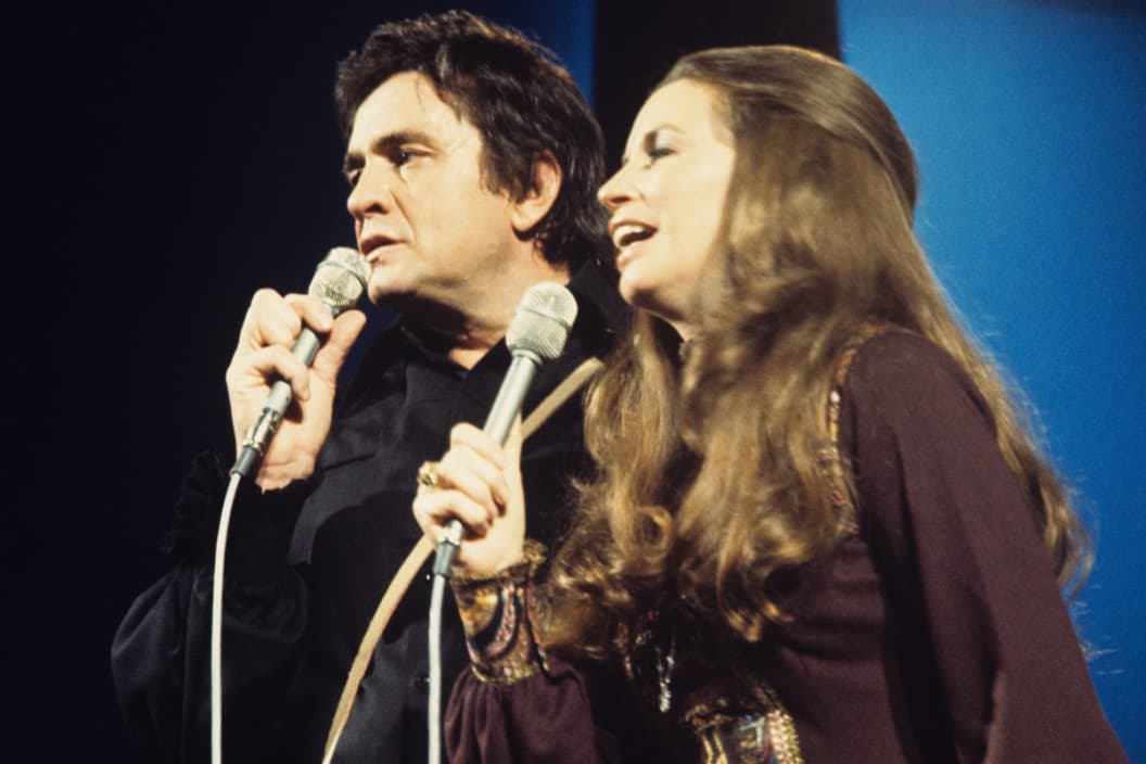 Johnny Cash and June Carter – Jackson – Timeless Melodies