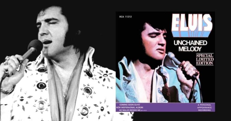 Elvis Presley – Unchained Melody – Timeless Melodies