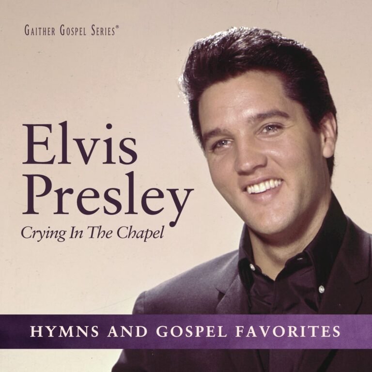 Elvis Presley – Crying in the Chapel – Timeless Melodies