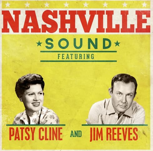Jim Reeves and Patsy Cline – Am I Losing You – Timeless Melodies