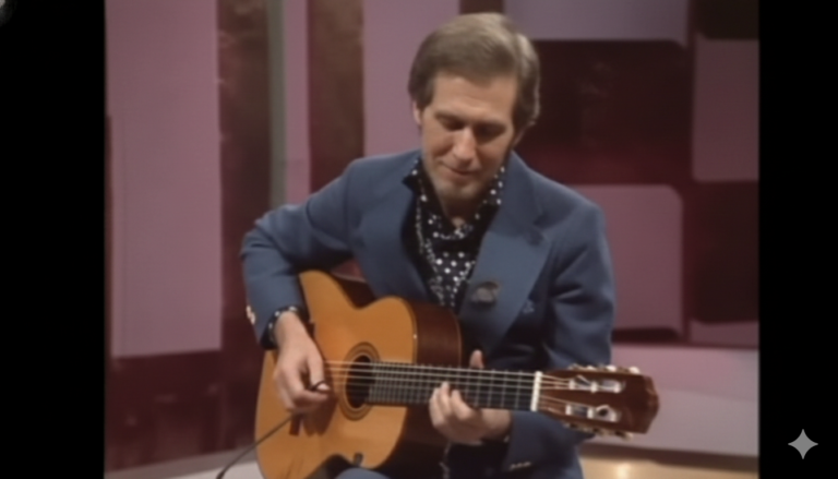 Chet Atkins – Cascade – Timeless Melodies