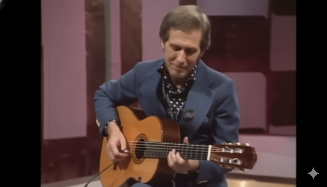 Chet Atkins – Cascade – Timeless Melodies