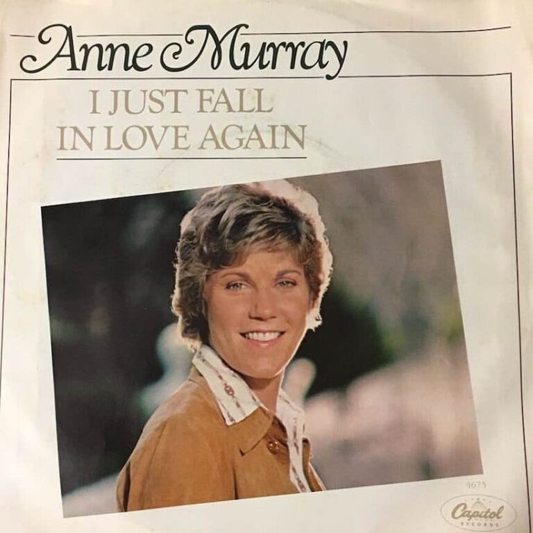 Anne Murray – I Just Fall in Love Again (2003) – Timeless Melodies