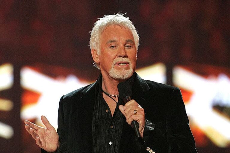 Kenny Rogers – Goodbye – Timeless Melodies