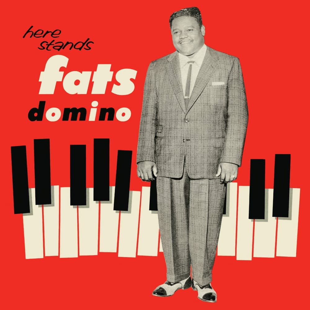 Fats Domino – The Fat Man – Timeless Melodies