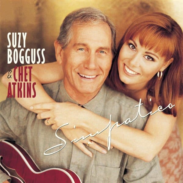 Suzy Bogguss & Chet Atkins – One More for The Road – Timeless Melodies