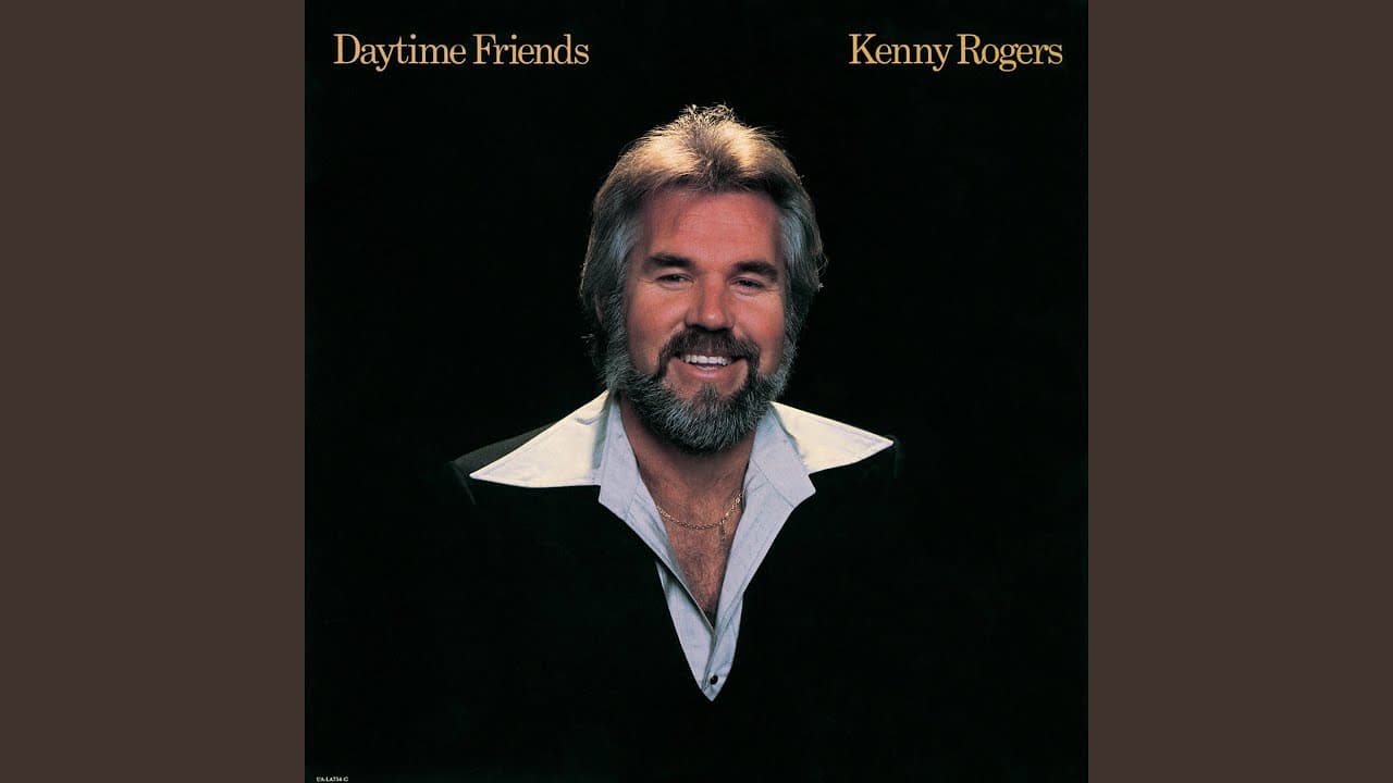 Kenny Rogers – Ghost Of Another Man – Timeless Melodies