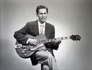 Chet Atkins – Alabama Jubilee – Timeless Melodies