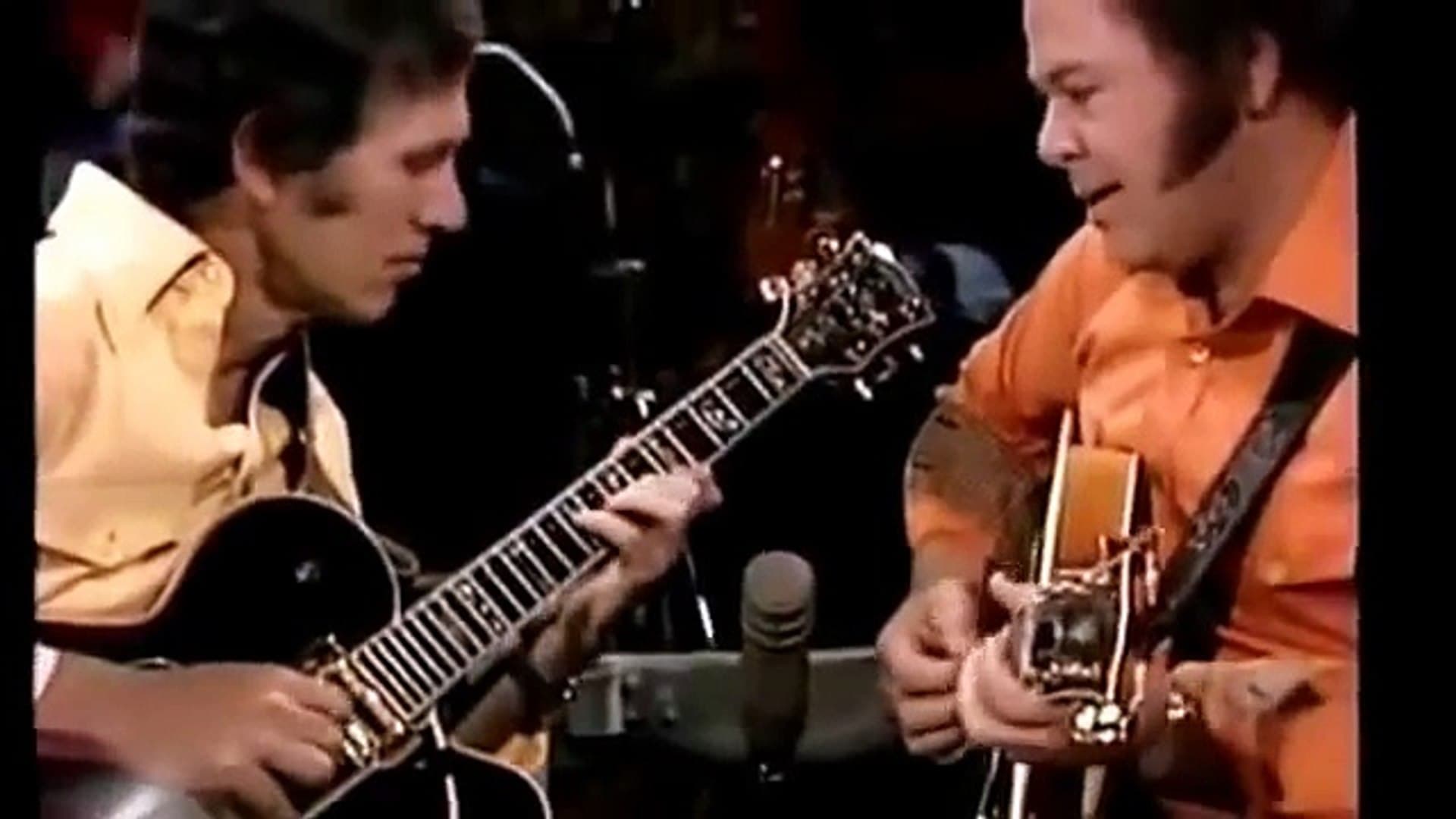 Chet Atkins & Roy Clark – Rainbow – Timeless Melodies