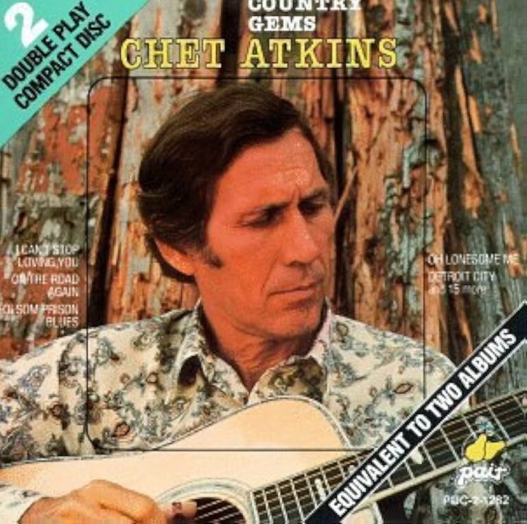 Chet Atkins – Rocky Top – Timeless Melodies