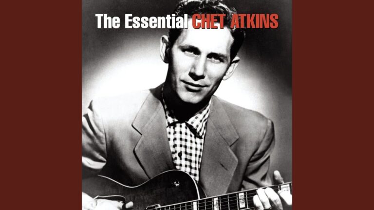 Chet Atkins – Wheels – Timeless Melodies