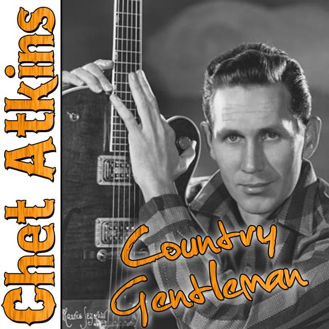 Chet Atkins – Wildwood Flower – Timeless Melodies