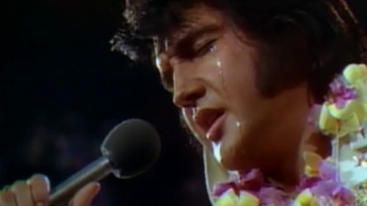 Elvis Presley – I’m So Lonesome I Could Cry (Aloha From Hawaii, Live in ...