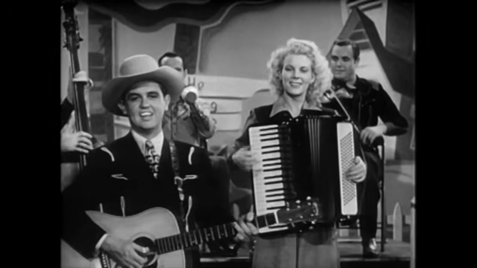 Merle Travis – Silver Spurs – Timeless Melodies