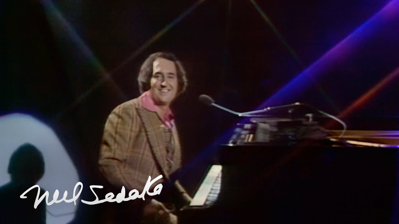 Neil Sedaka – That’s When The Music Takes Me (Russell Harty, 1973 ...