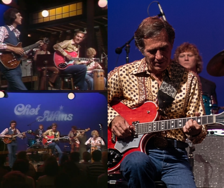 Chet Atkins – Stars and Stripes Forever (Live 1982) – Timeless Melodies