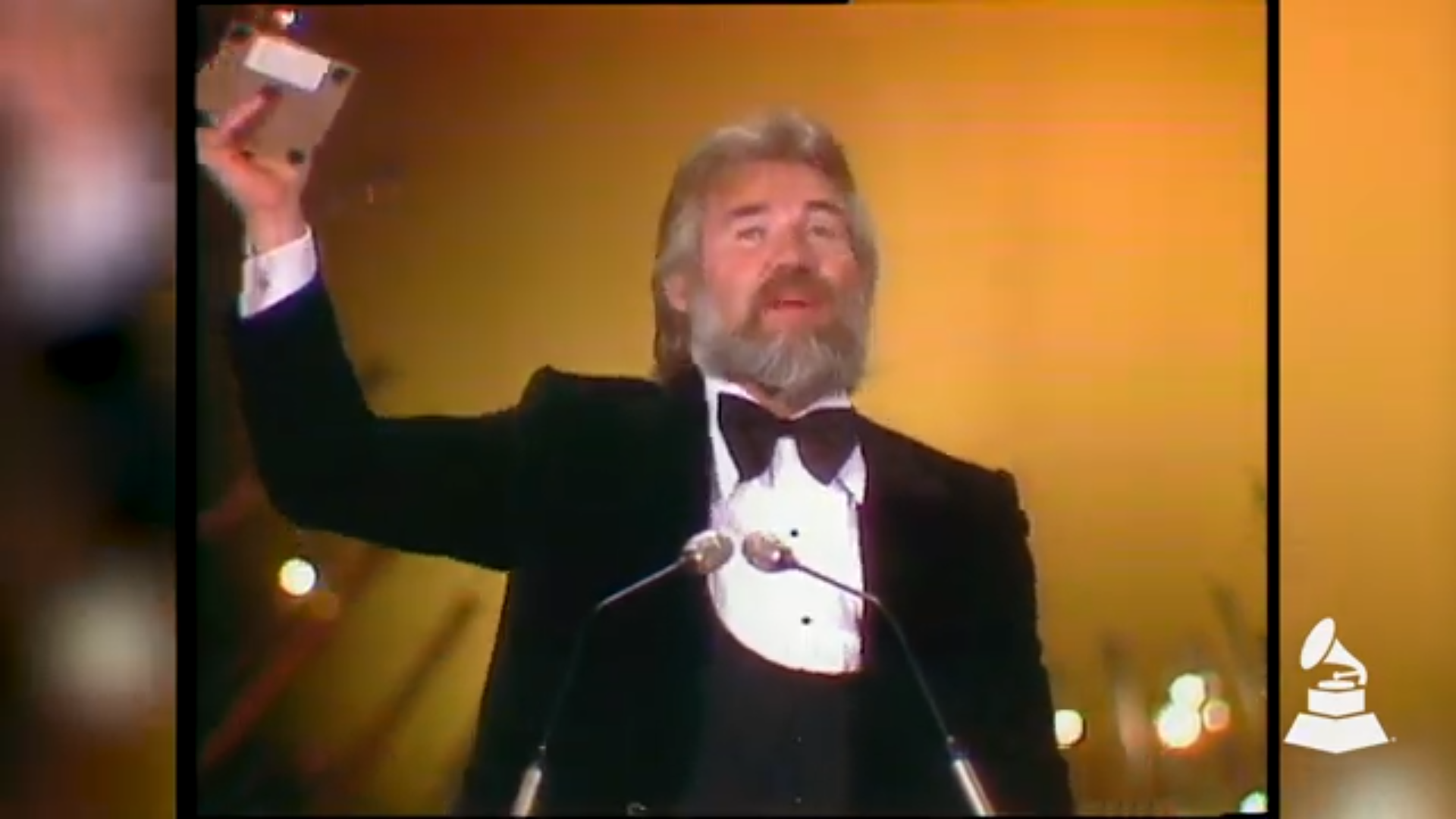 The journey goes back to 1978 when country artist Kenny Rogers won Best ...