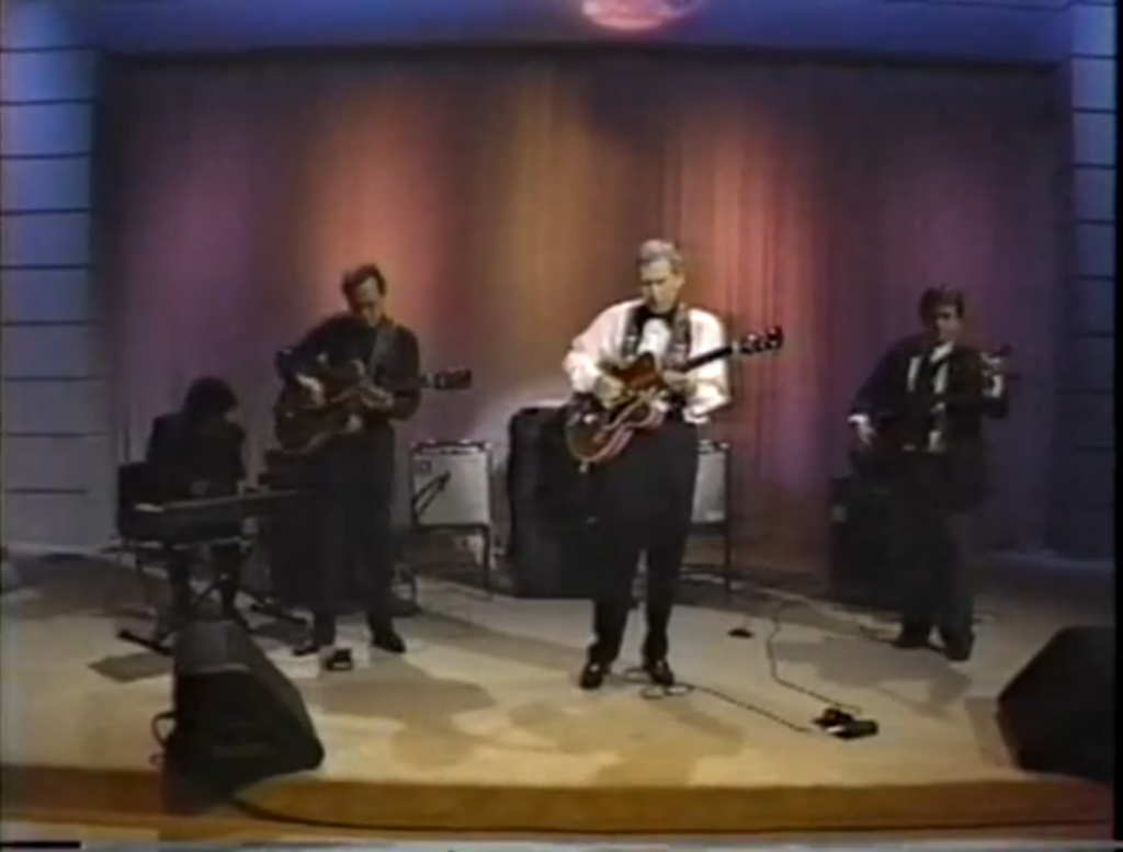 Chet Atkins – Dance with me 1991 – Timeless Melodies